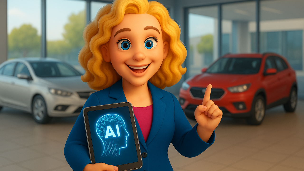 How AI is Reshaping the Car Dealership Business Model in 2025 – The ...