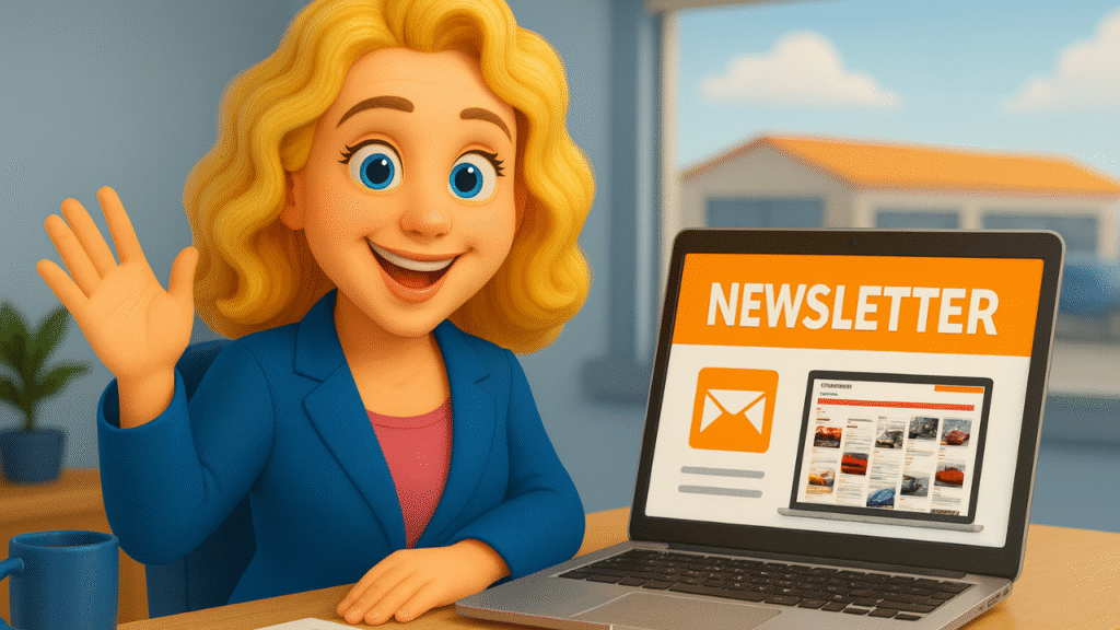 How Newsletters Can Boost Your Dealership’s Bottom Line in 2025 – The ...